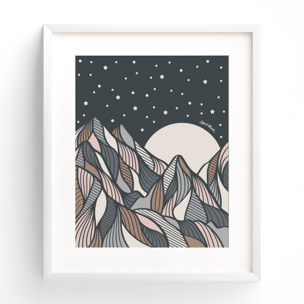 April Black Art Prints & Posters | APRILBLACK.COM